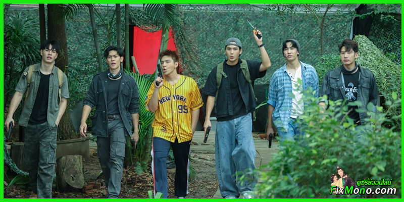 ดูซีรี่ย์ 7 ประจัญบาน The Seven Legends (2026) ย้อนหลัง ตอนที่1-10